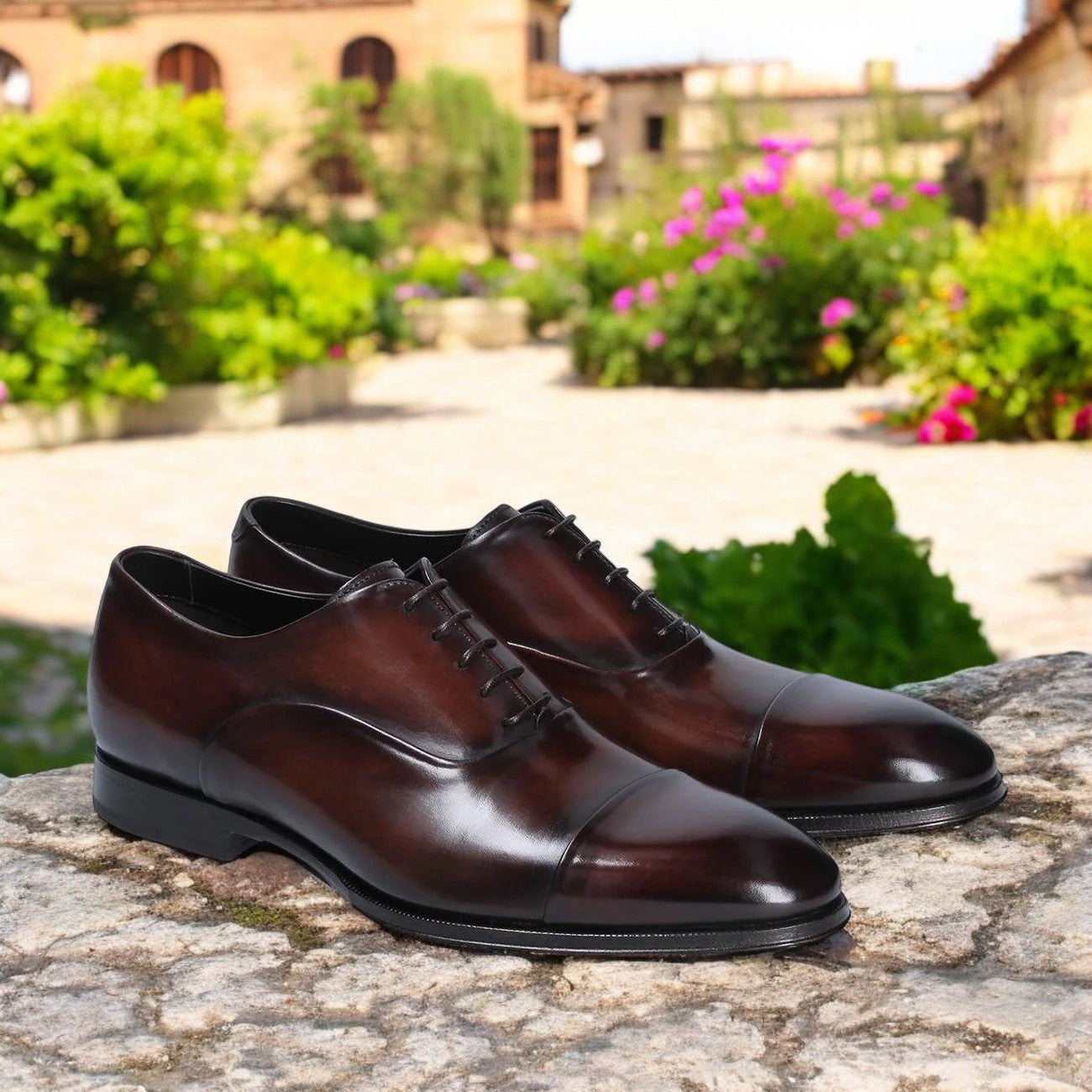 Franceschetti: The Legacy of Luxury Italian Shoes – Dellamoda