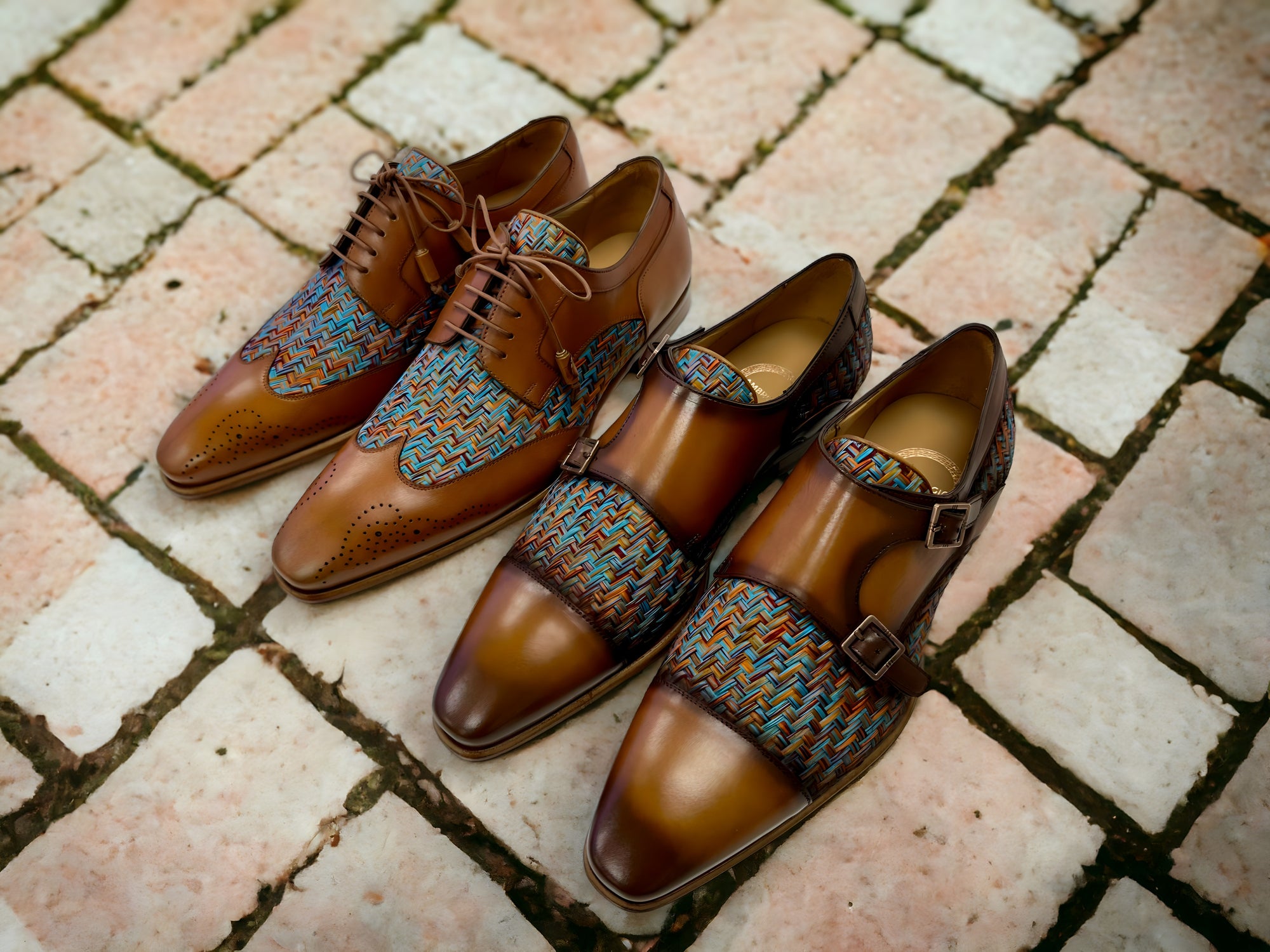 Designer Italian Shoes and Accessories | Dellamoda.com