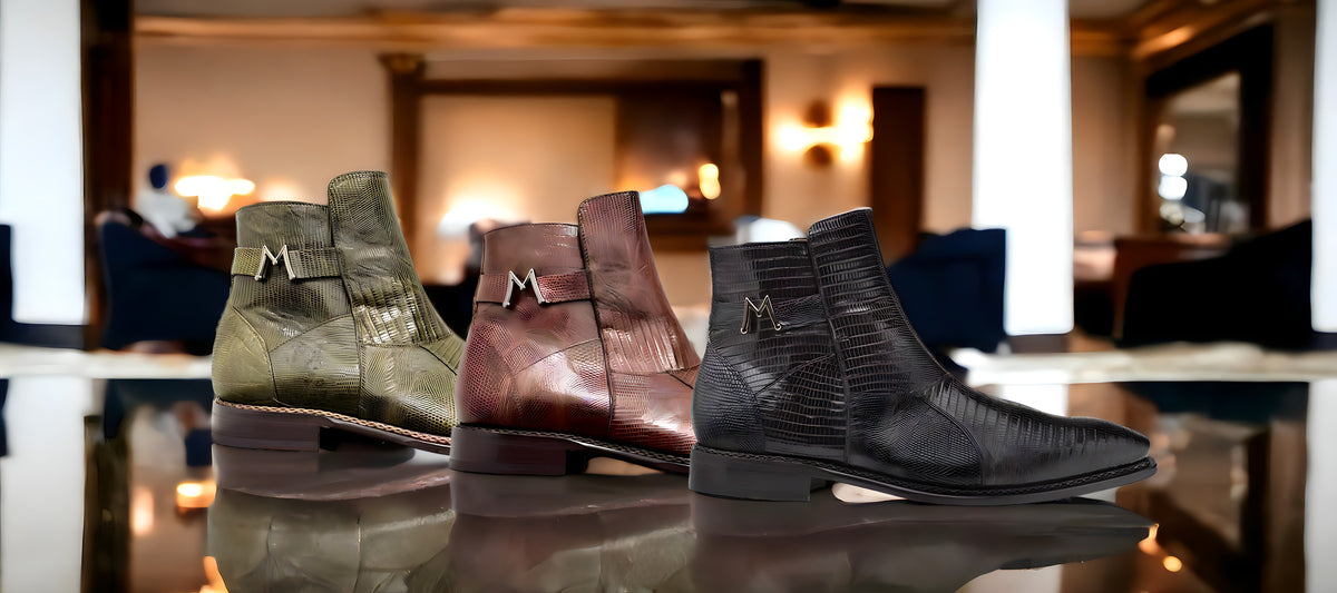 Designer Italian Shoes and Accessories | Dellamoda.com