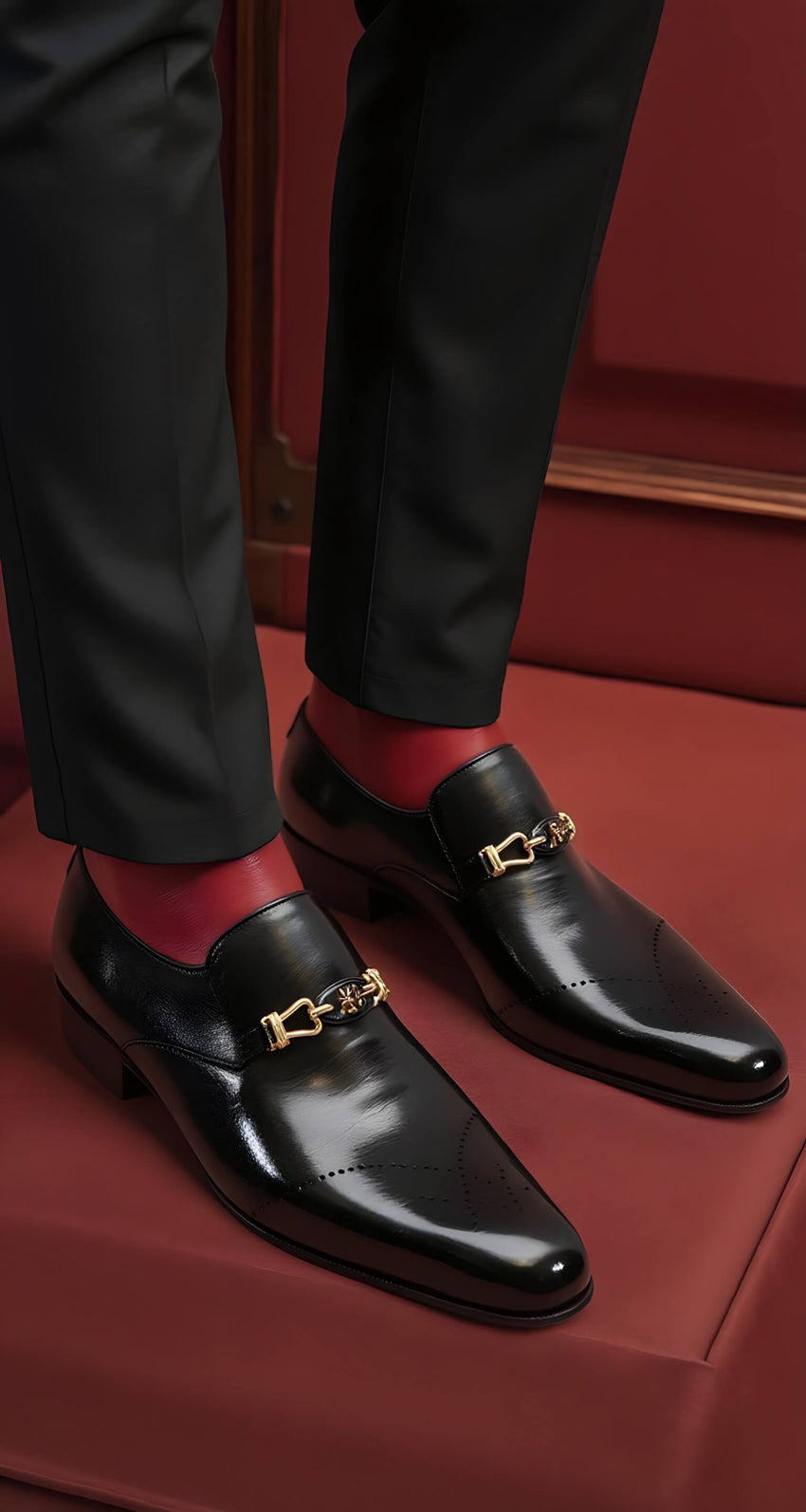 Designer Italian Shoes and Accessories | Dellamoda.com