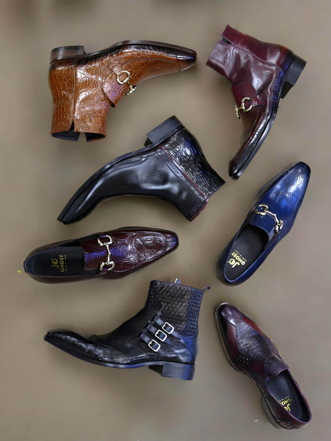 Designer Italian Shoes and Accessories | Dellamoda.com